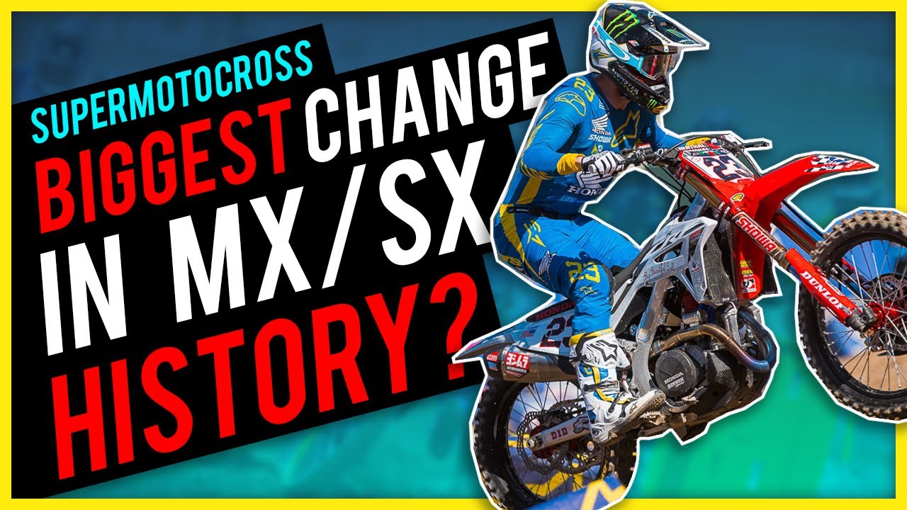 What's SuperMotocross? $10,000,000 cut up between 3 Championships ...