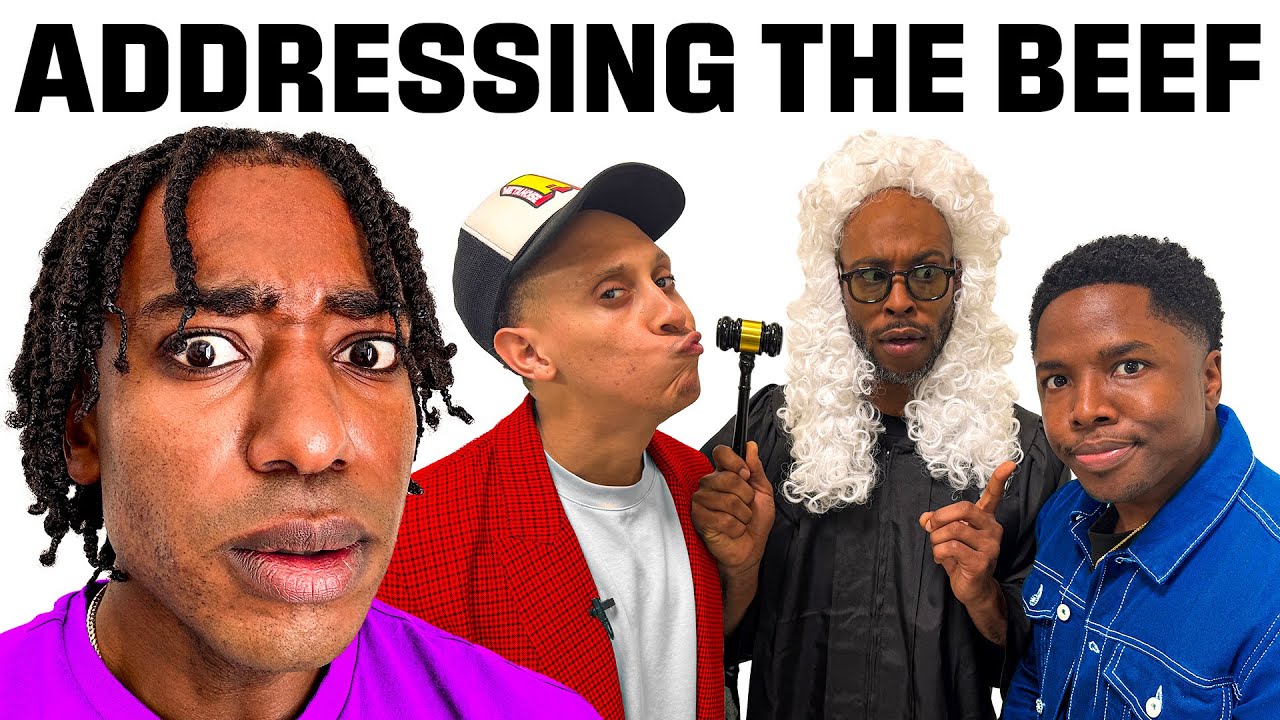 Kevin Langue Show Worst Arguments - YouTube