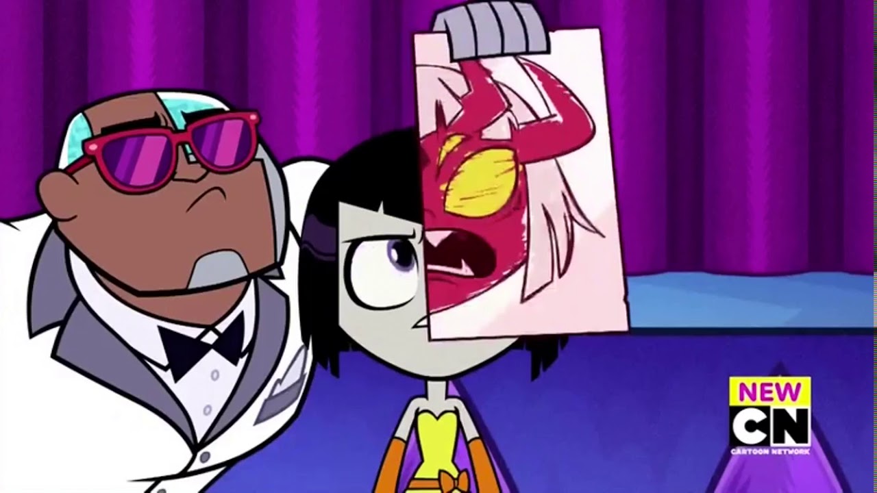 Straight Outta Azarath - YouTube