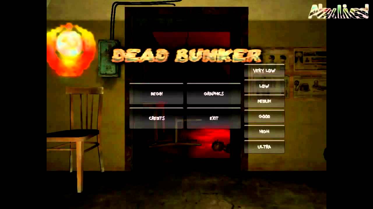Dead Bunker HD (Android) - YouTube