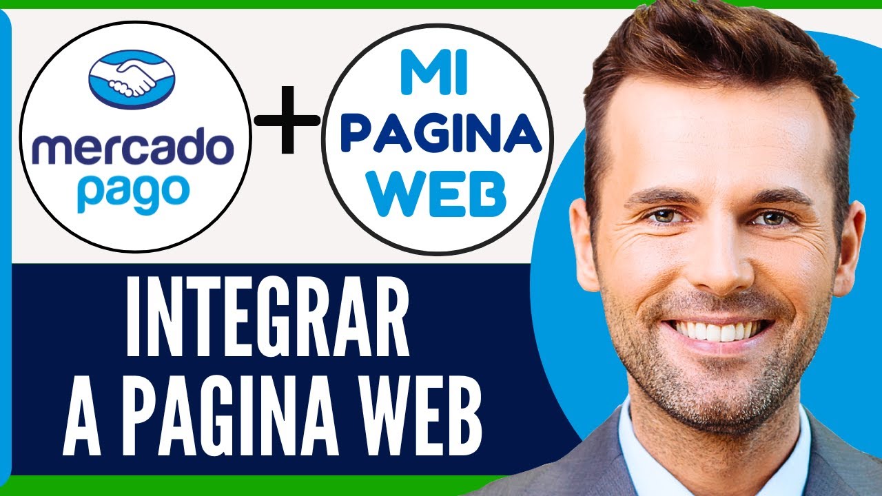 Cómo Integrar Mercadopago A Mi Pagina Web (2025) - YouTube