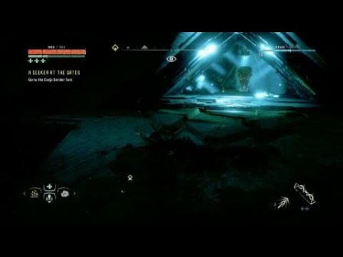 Horizon Zero Dawn: Complete Edition - Defeating Fire Bellowback ...