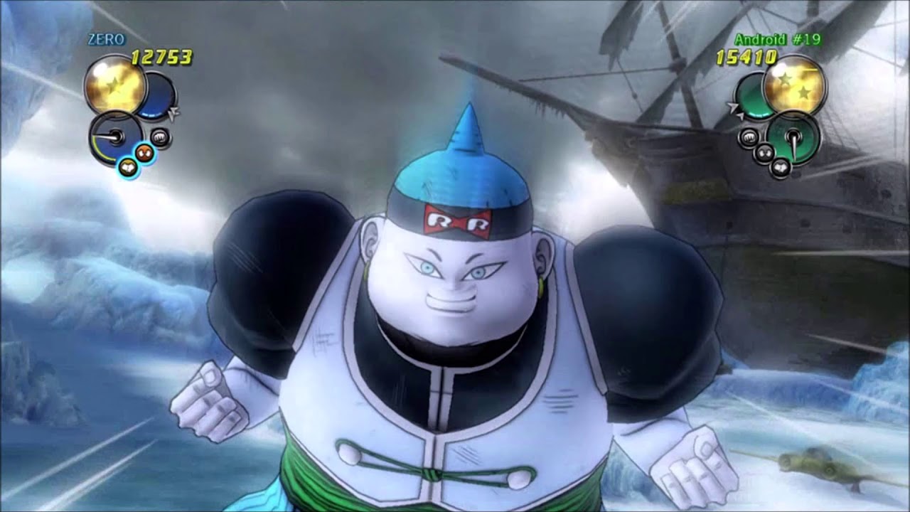 Dragon Ball Z: Ultimate Tenkaichi — Rising Force (Extended) - YouTube