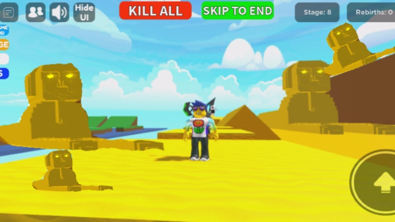 speed run 64 part 1:ROBLOX - YouTube
