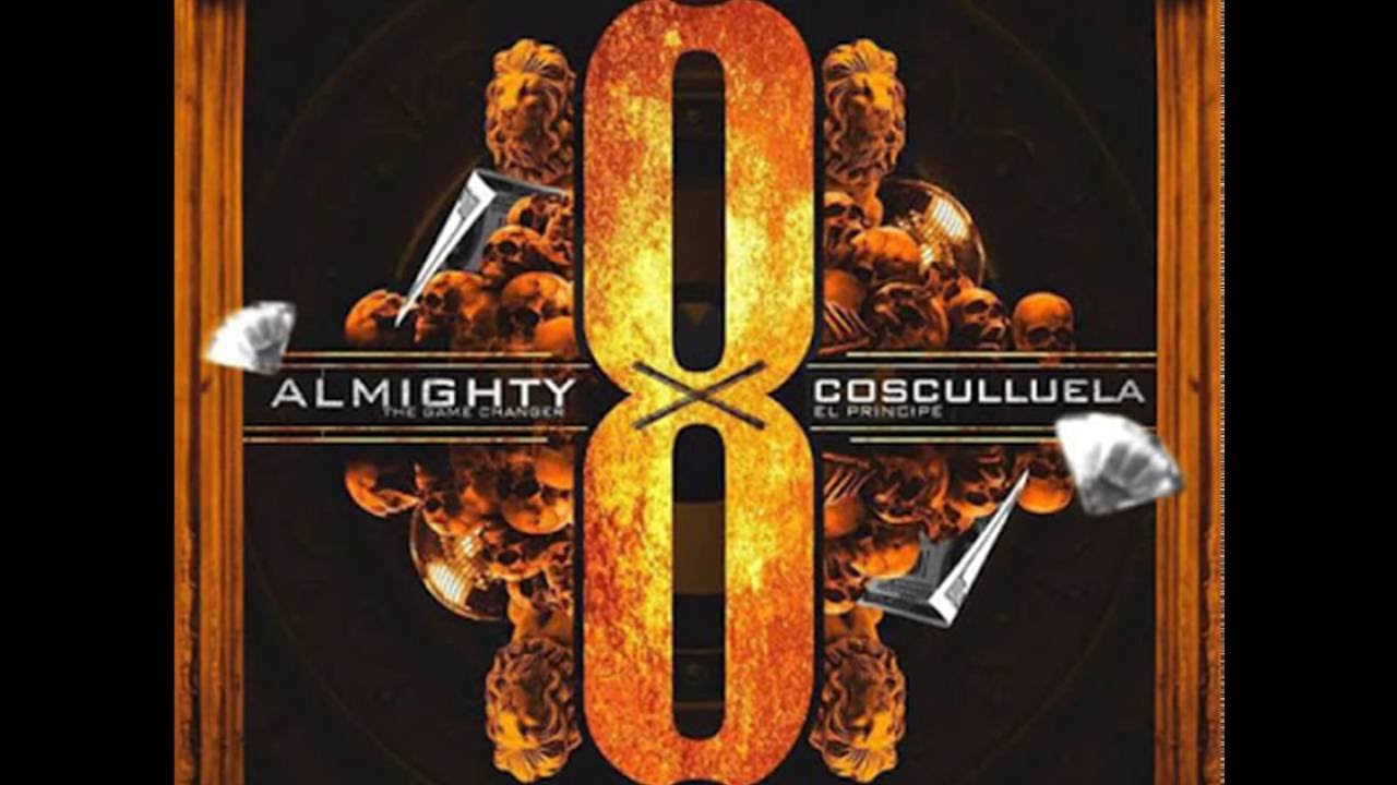 Ocho (8) Remix - Almighty Ft Cosculluela - YouTube