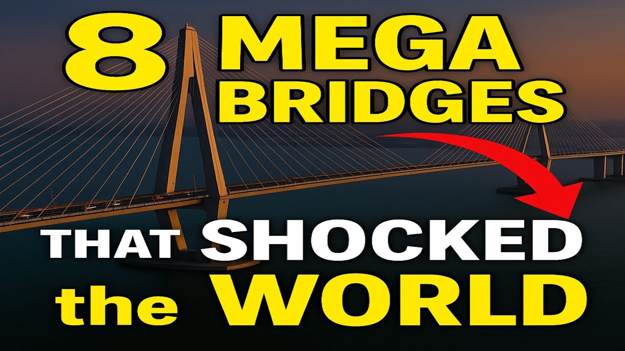 china bridge | china mega bridges - YouTube