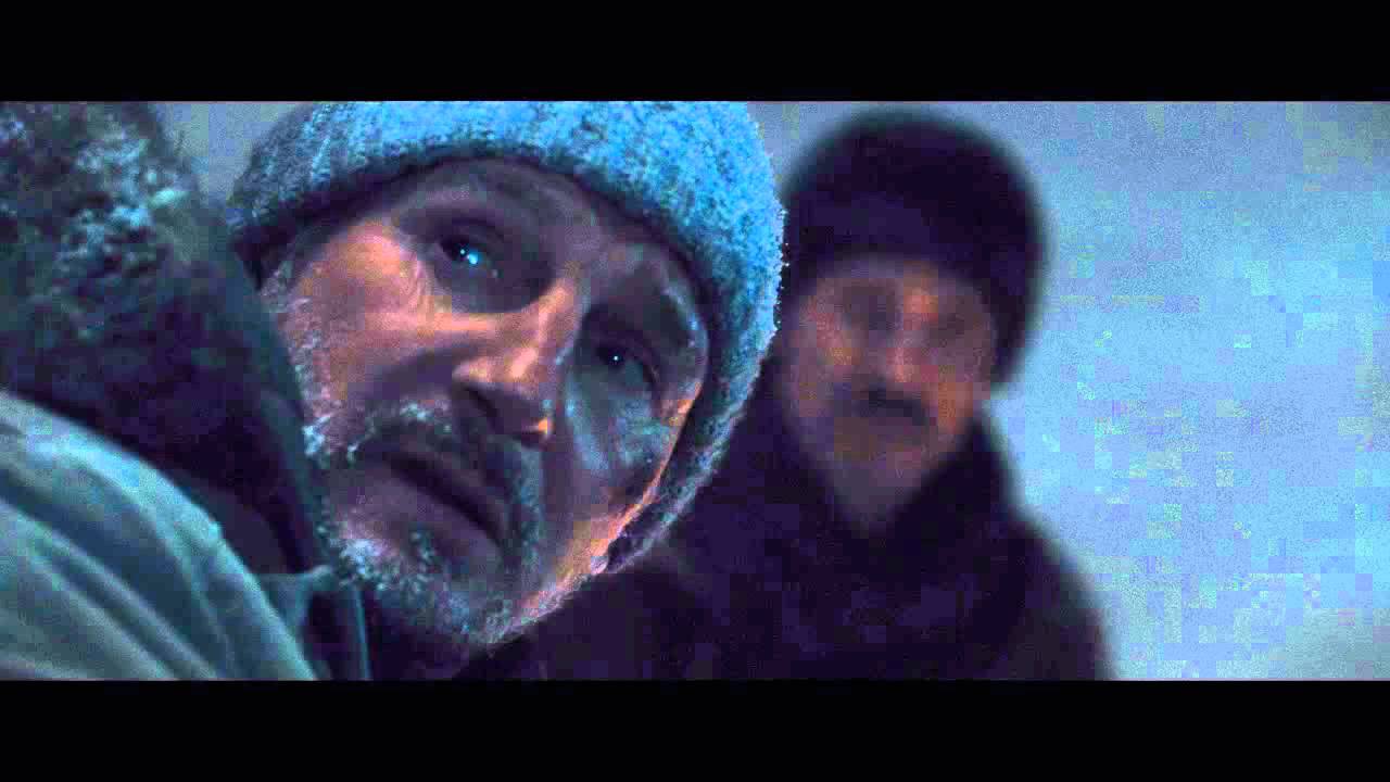 The Grey - Film Clip #3 - YouTube