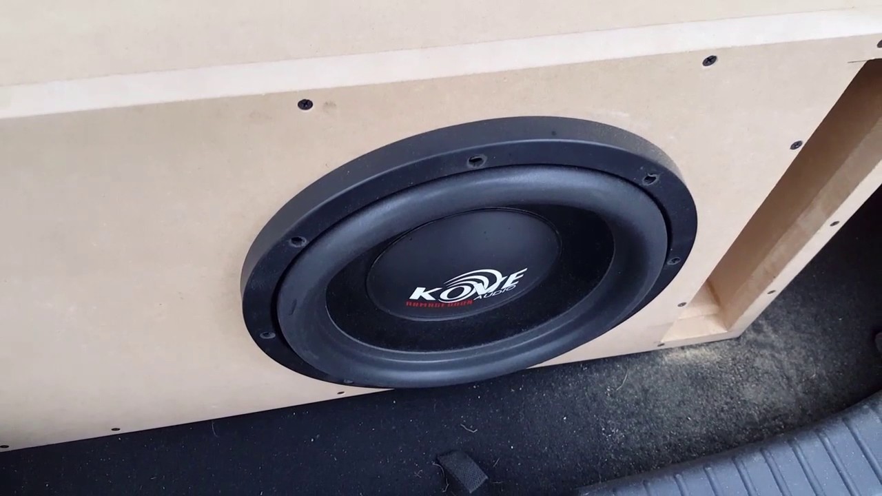 Kove X12 Armageddon Dvc1 - YouTube