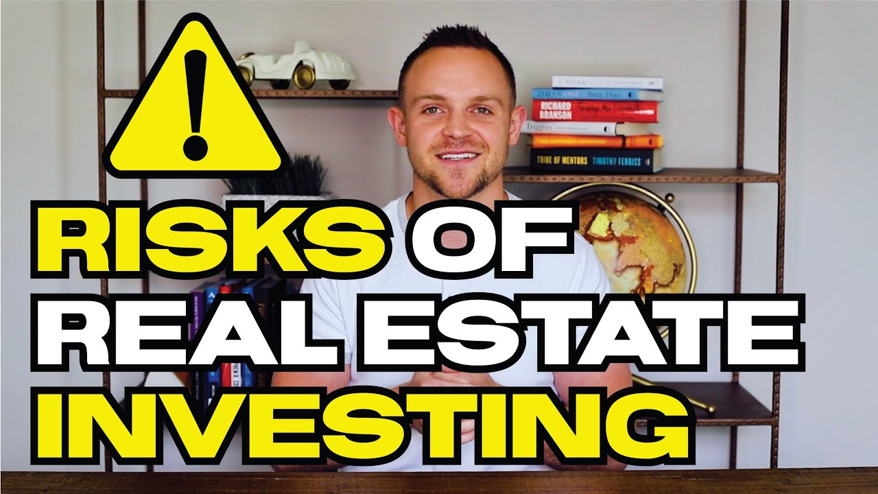 Avoid the 5 BIG Risks of Real Estate - YouTube
