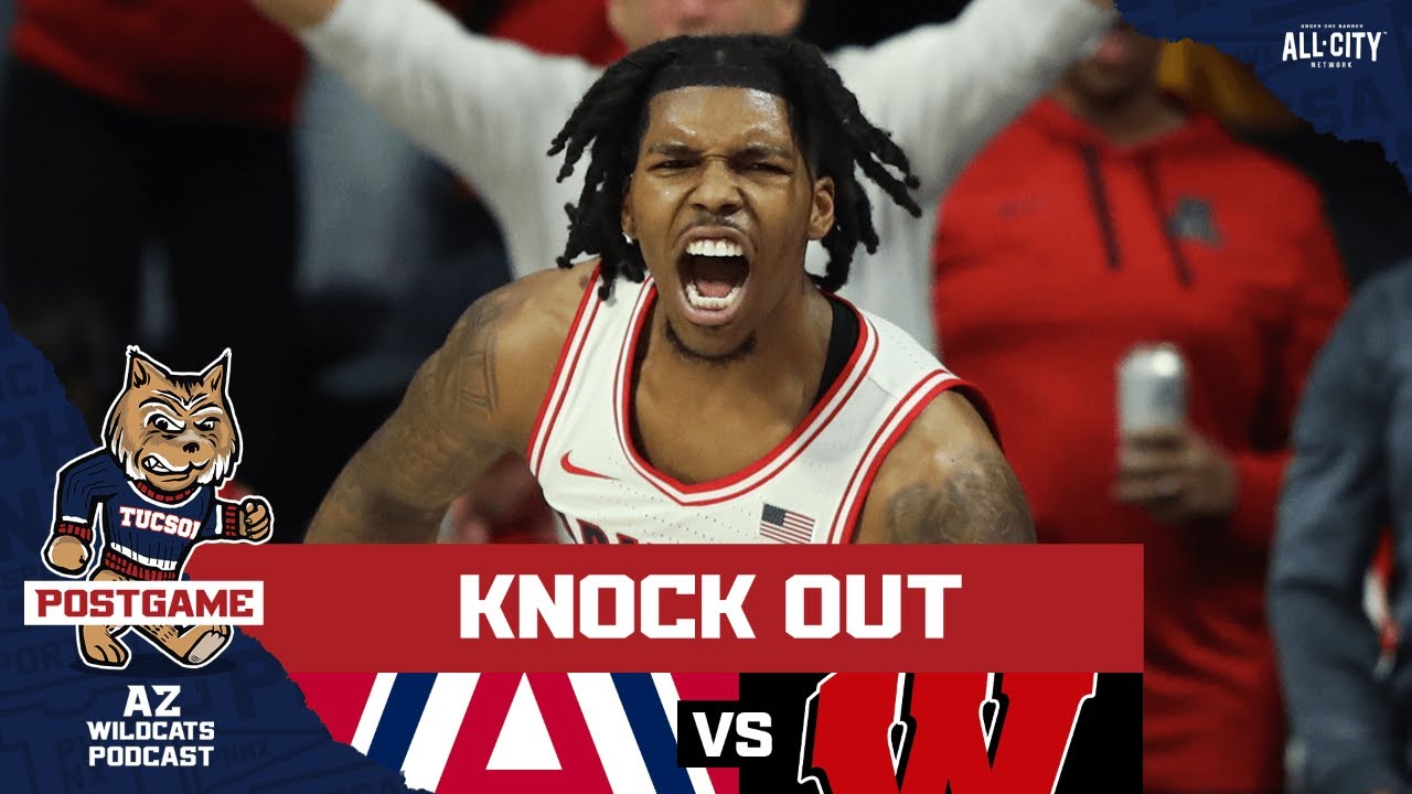 Arizona Wildcats smash Wisconsin behind a pivotal 19-2 first half run ...