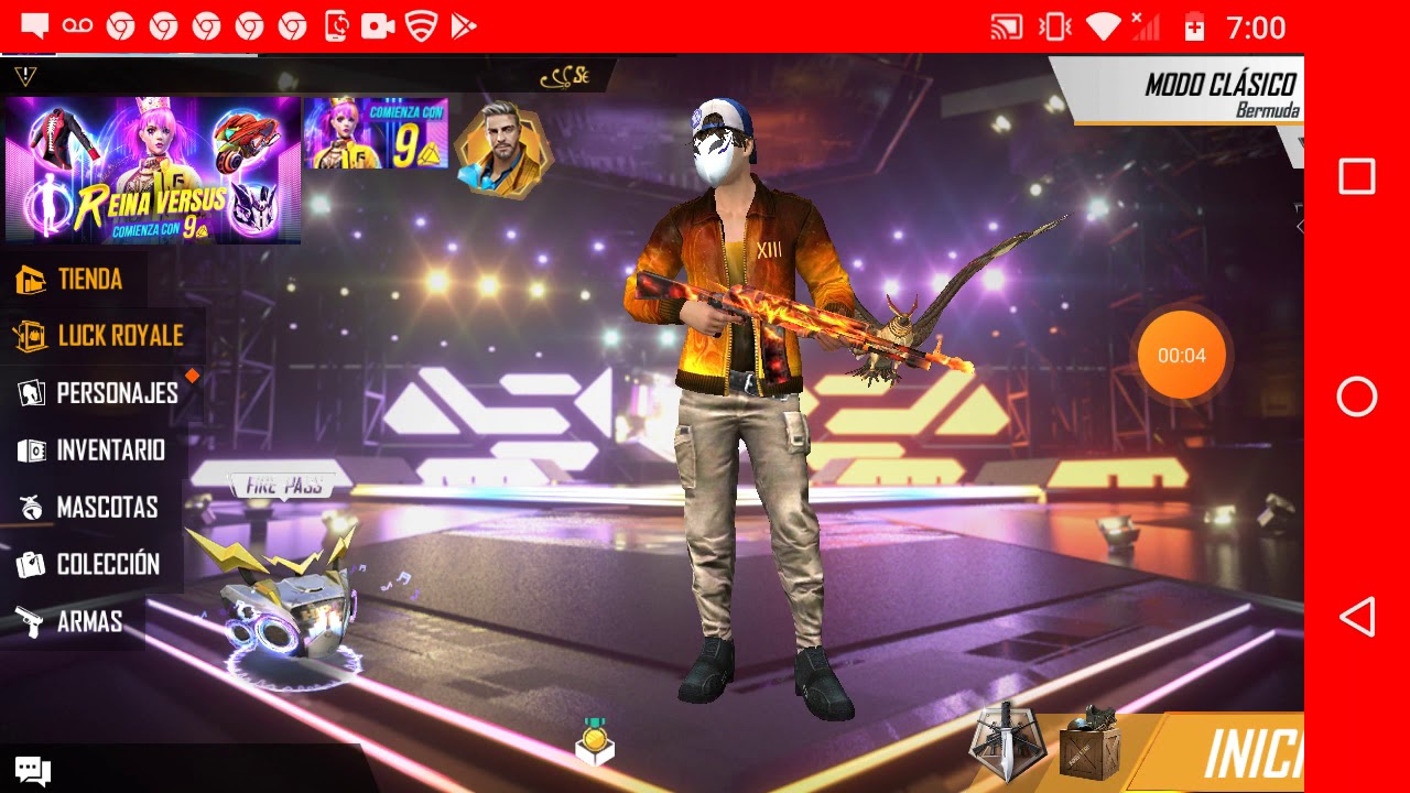 nuestro la cuenta demy prima. - YouTube