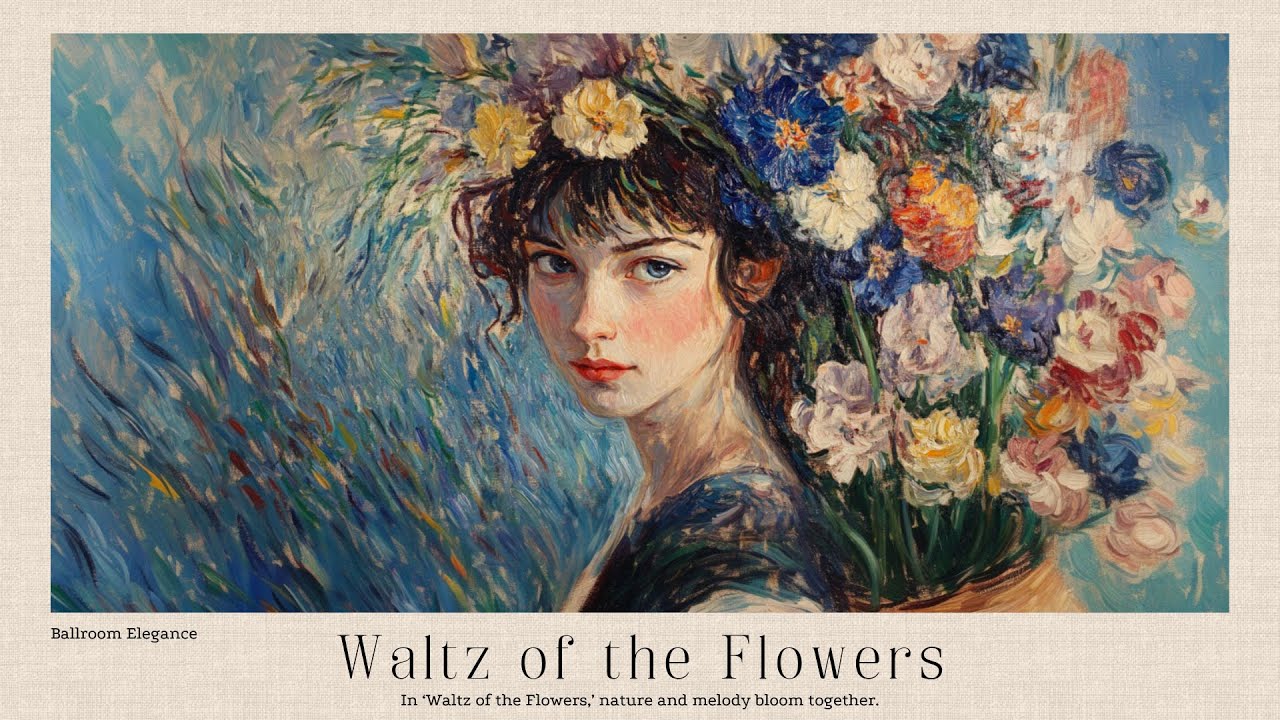 Waltz of the Flowers | The Most Beautiful Waltz Music: Strauss and ...