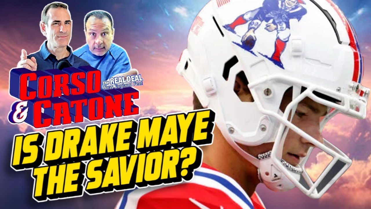 IS DRAKE MAYE THE SAVIOR? - YouTube