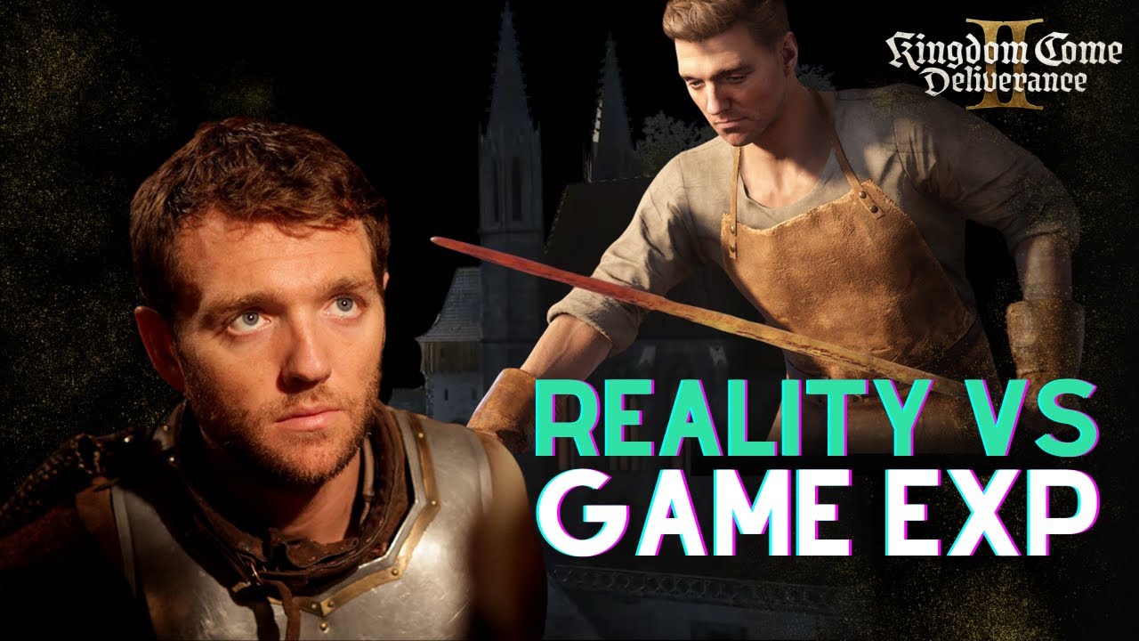 KCD2’s Kuttenberg vs Real Life Kutná Hora | What I want to see! - YouTube