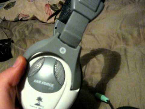 Turtle Beach X1 Review and quick set up! (PC and Xbox 360) - YouTube