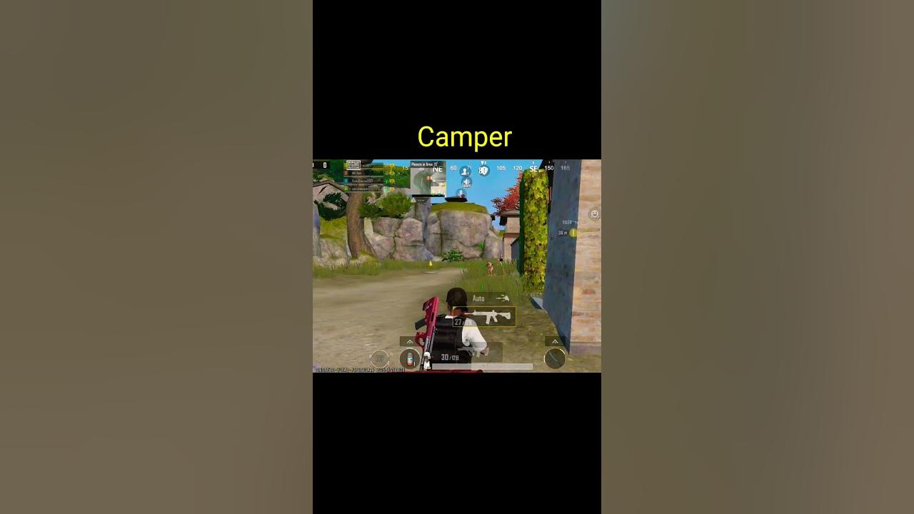 #bgmi Camper - YouTube