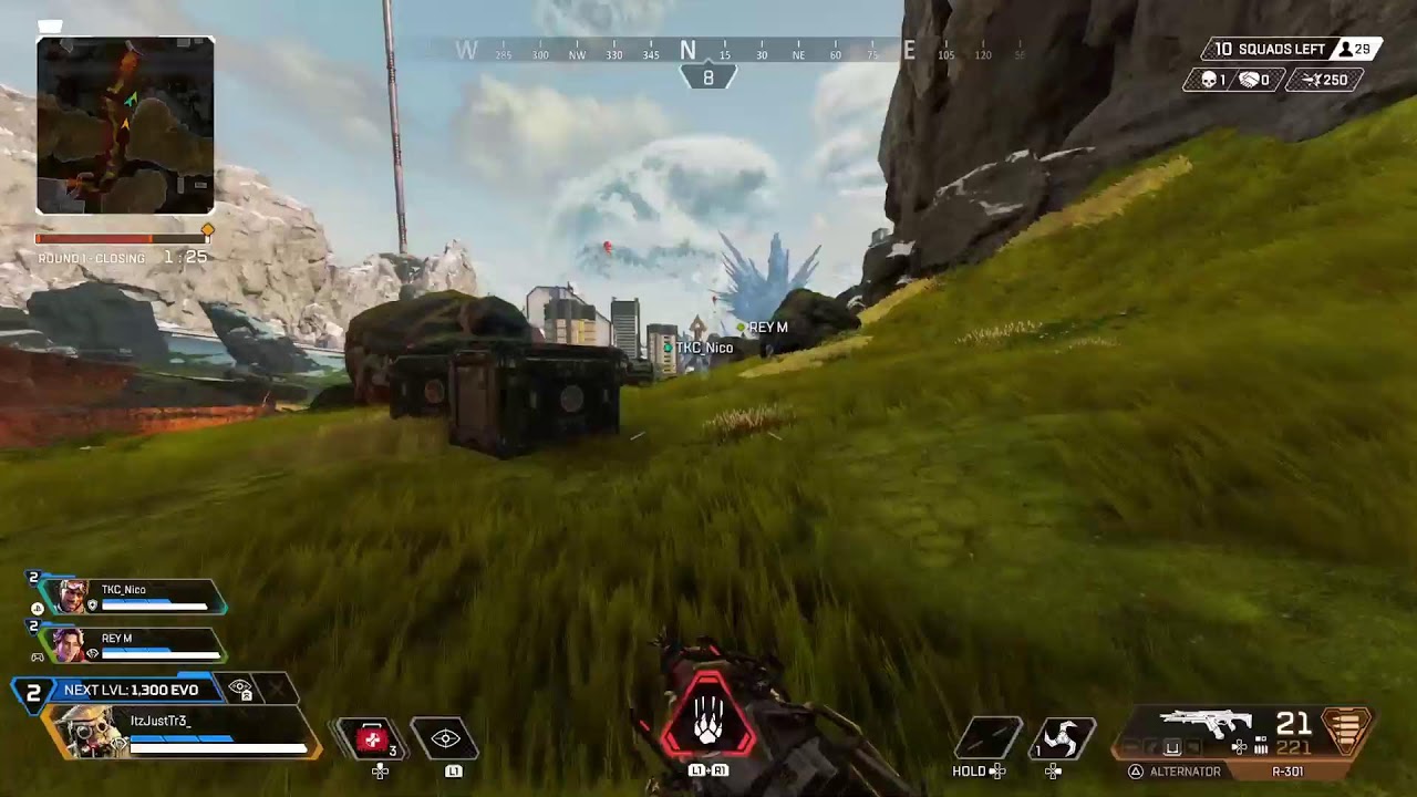 LIVE STREAMING APEX LEGENDS!!!!!! T IS LIVE!!! ROAD TO 4K SUBS ...