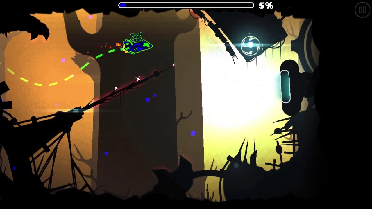 [Mobile] DEMON DECEMBER #28: Boss 3 Electro By Xender Game (Medium ...