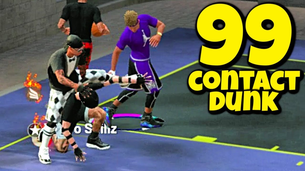 NBA 2k19 ULTIMATE PARK POSTERIZER DUNK CONTEST BEST SLASHER BUILDS ...