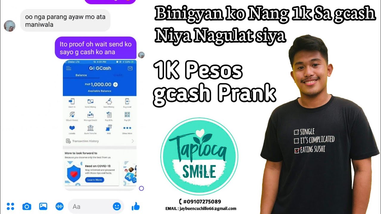 1K PESOS PRANK😂 (PRANK2021) - YouTube