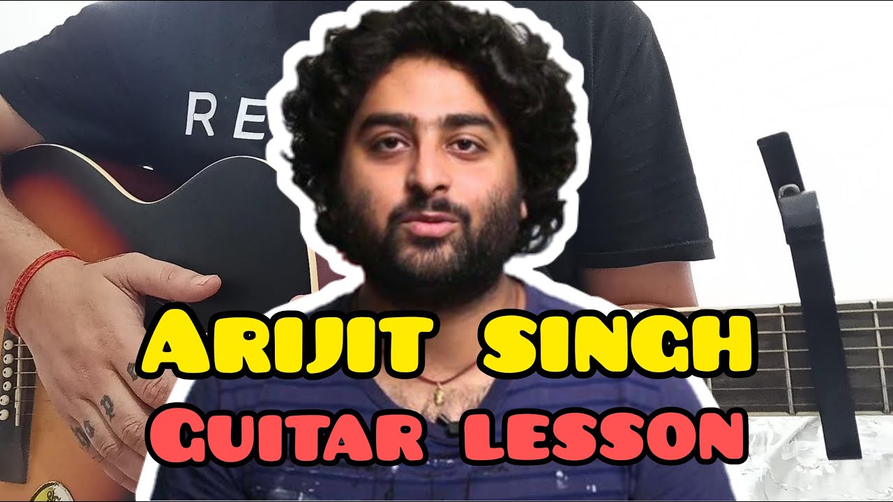 Apna Bana Le - Arijit Singh | Bhediya | Easy Guitar Lesson - YouTube