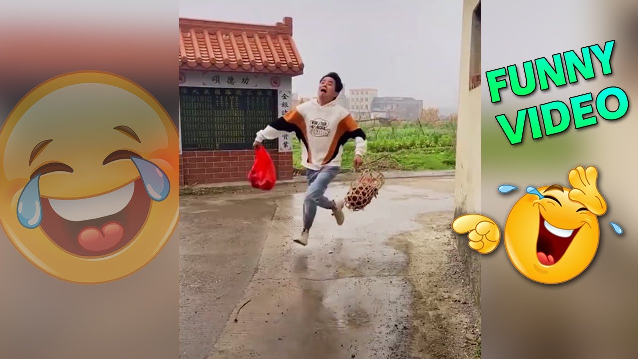 Most Popular Funny Videos | People Doing Fun and Prank Video Part-12 ...