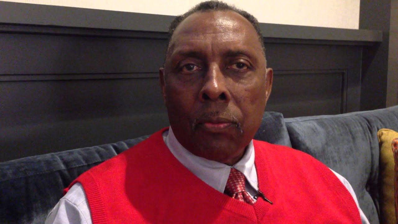 Reverend Nelson Johnson, North Carolina - YouTube