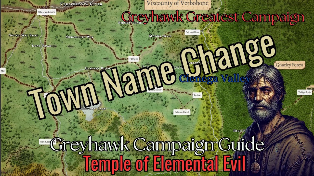 Why Cienega Valley New Name: History & Changes for the Verbobonc ...