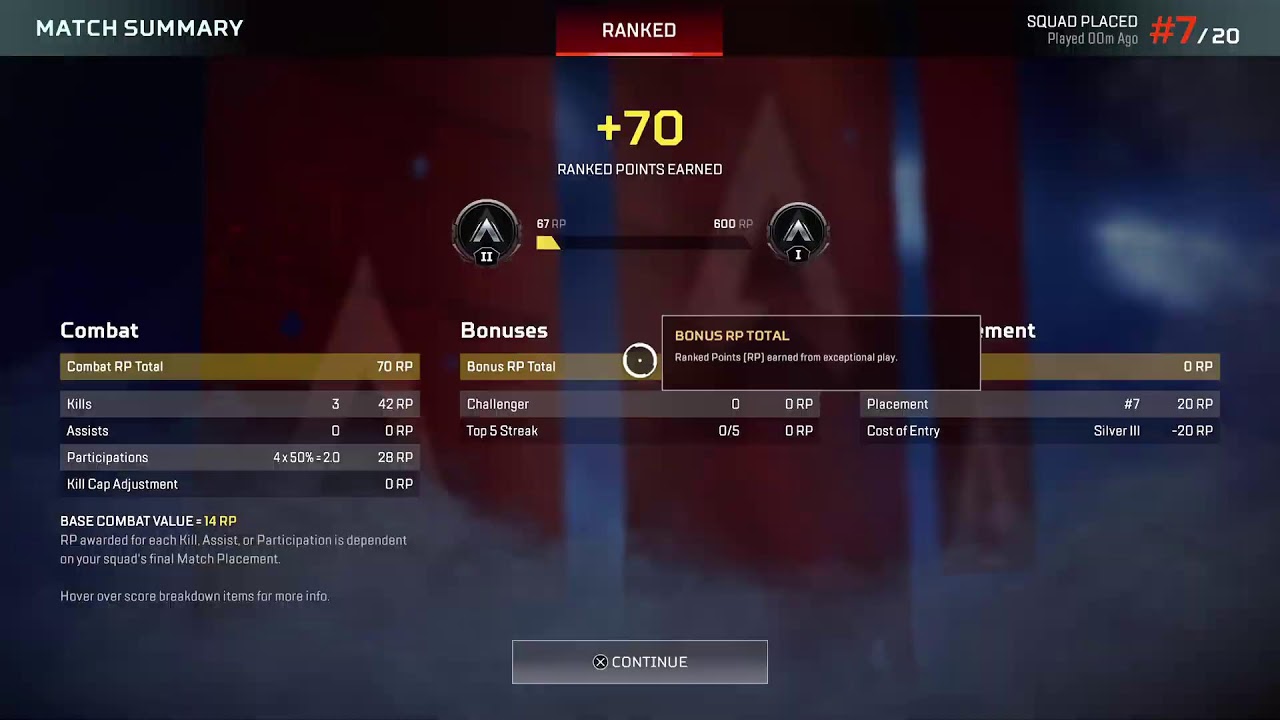 The goat at APEX LEGENDS - YouTube