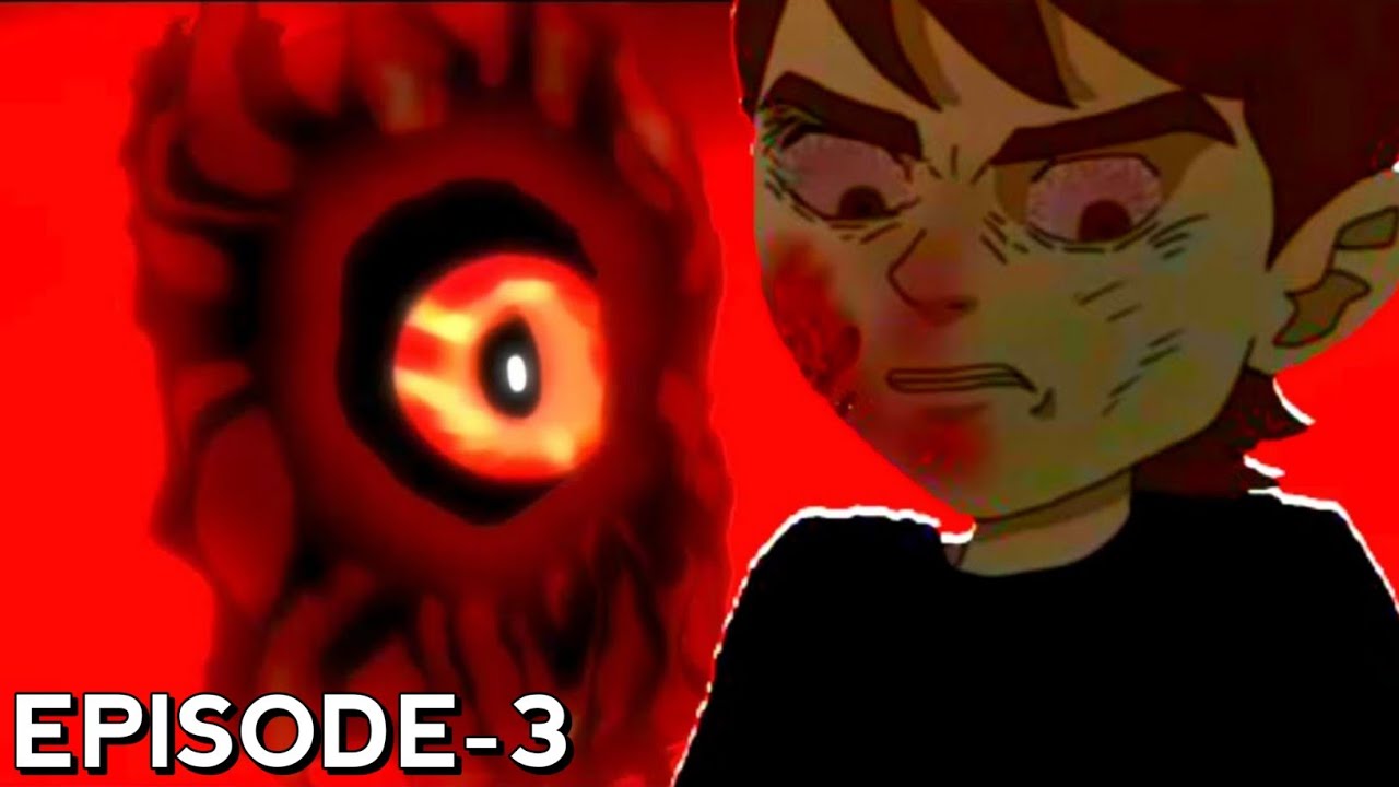Ben 10 and The BloodTrix Complete Story ( Part 3 ) - YouTube