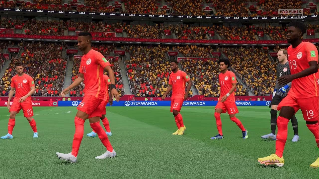 Mondiale Pazzo FG A1 FIFA 23 - YouTube