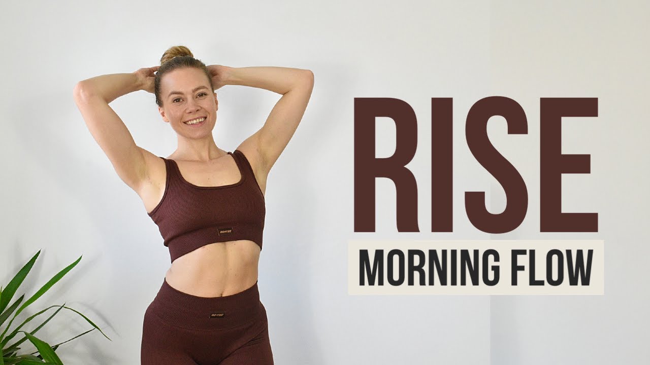 RISE Morning Exercise - Beginner Friendly - YouTube