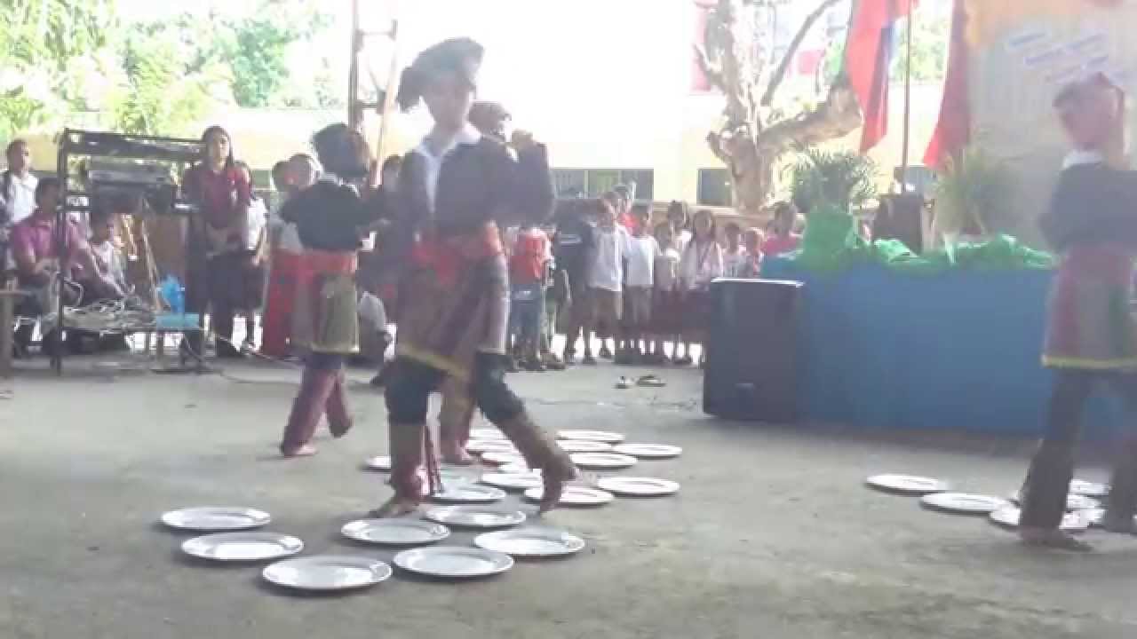 Yakan Dance - YouTube