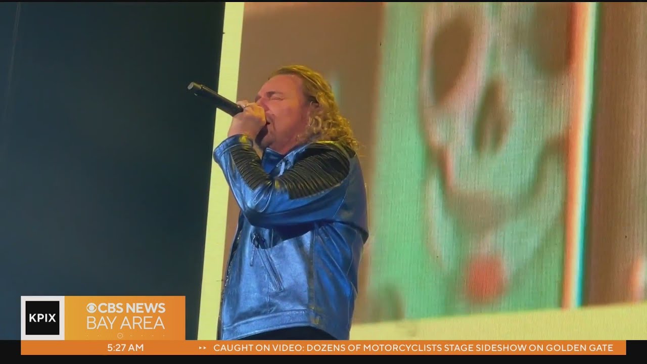 Superstar Mexican group Mana helps raise funds for the flood stricken community of Pajaro - YouTube