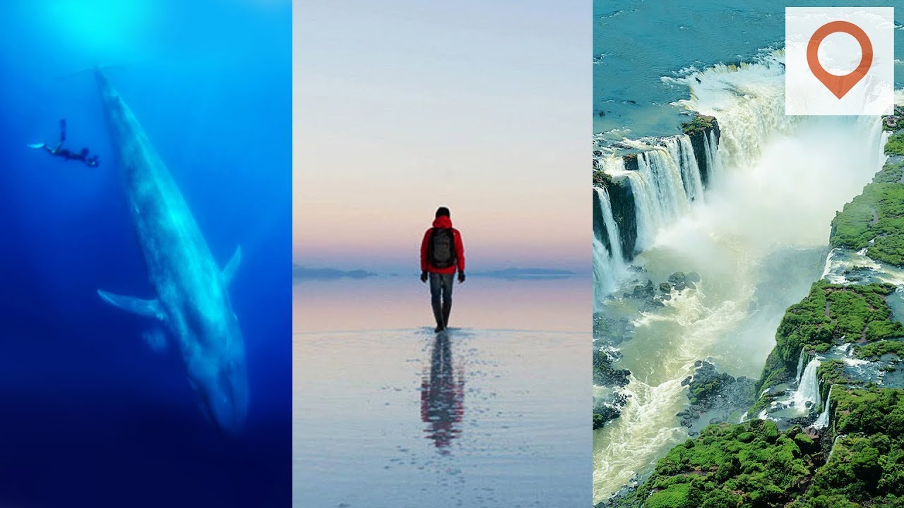 10 Amazing Travel Experiences You Have to Do Before You Die - YouTube