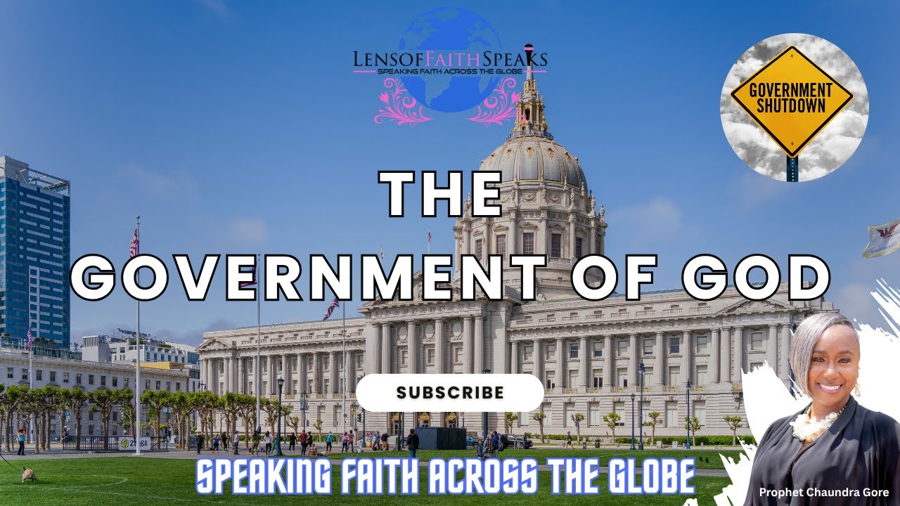 The Government of God Part 9: Eternal Dominion: The Everlasting ...
