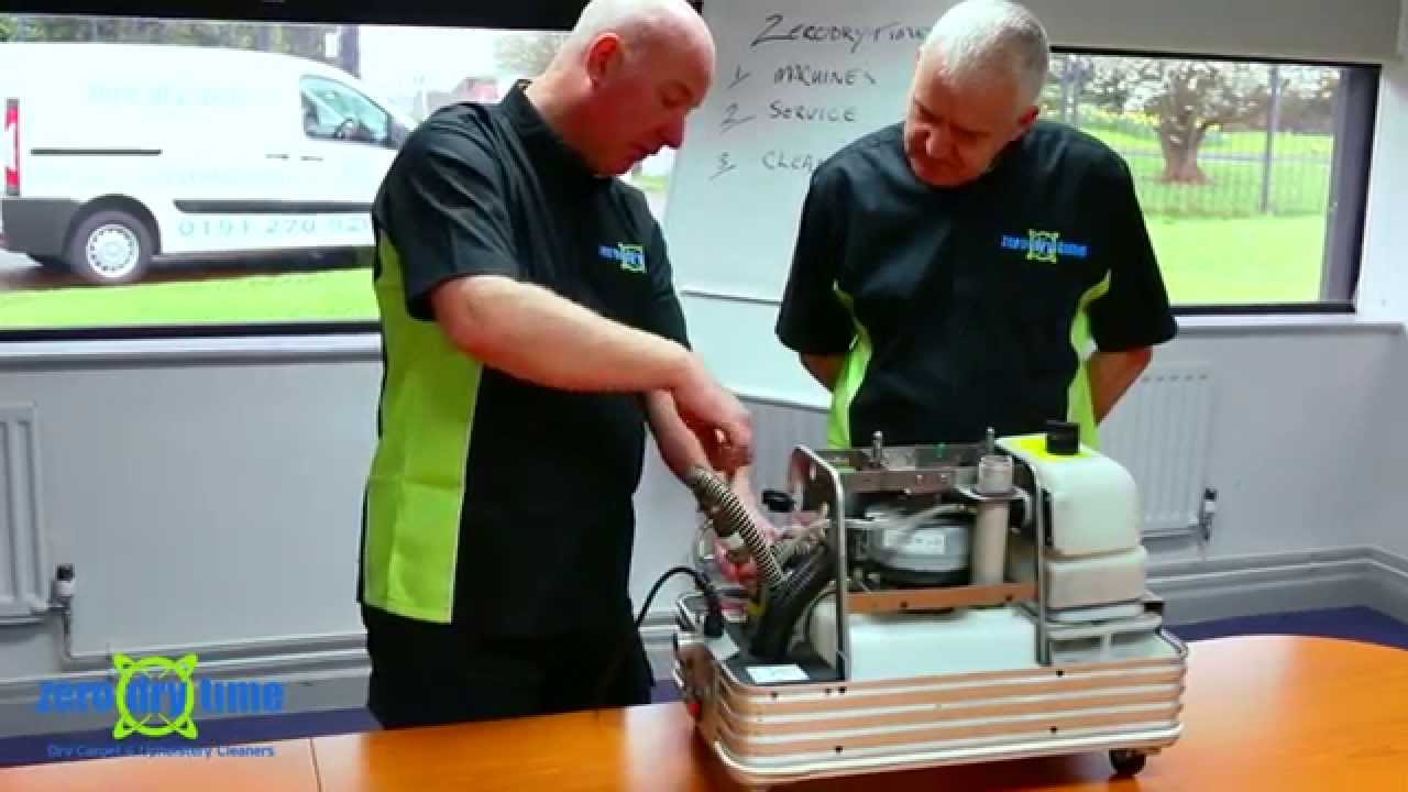 Zero Dry Time Franchise Video - YouTube