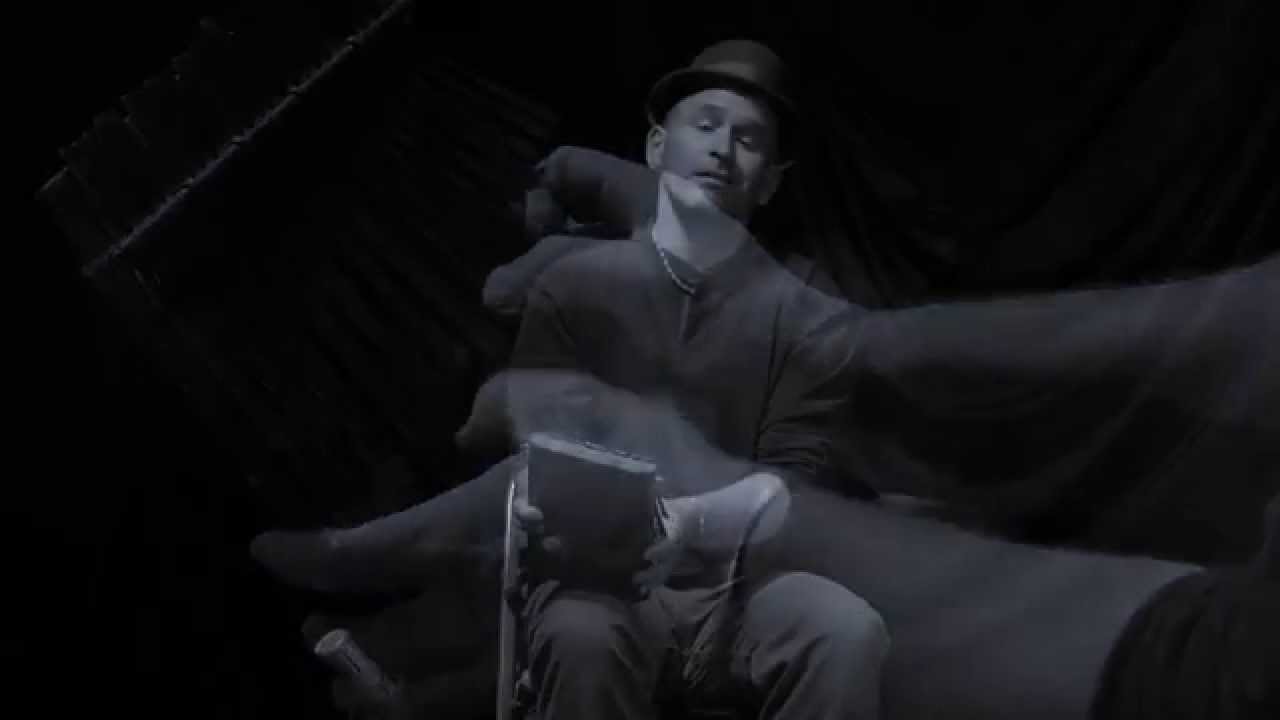 Brendan Taaffe: The Devil's Nine Questions - YouTube