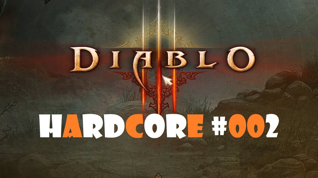 Diablo Iii Hardcore 002 Youtube