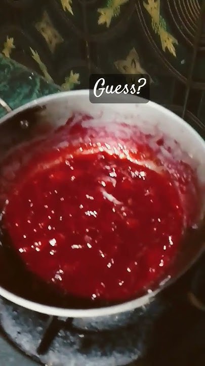 Guess the recipe - YouTube