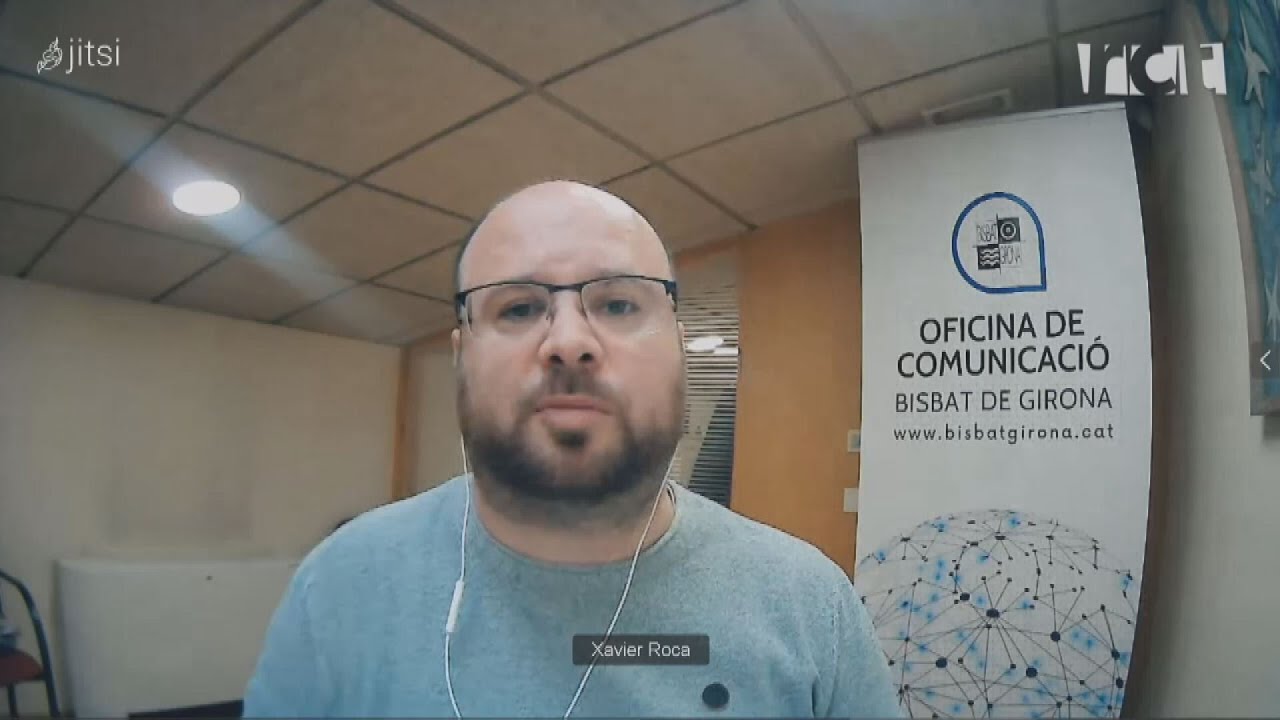 Entrevista a Xavier Roca, responsable de l'Oficina de Comunicació del ...