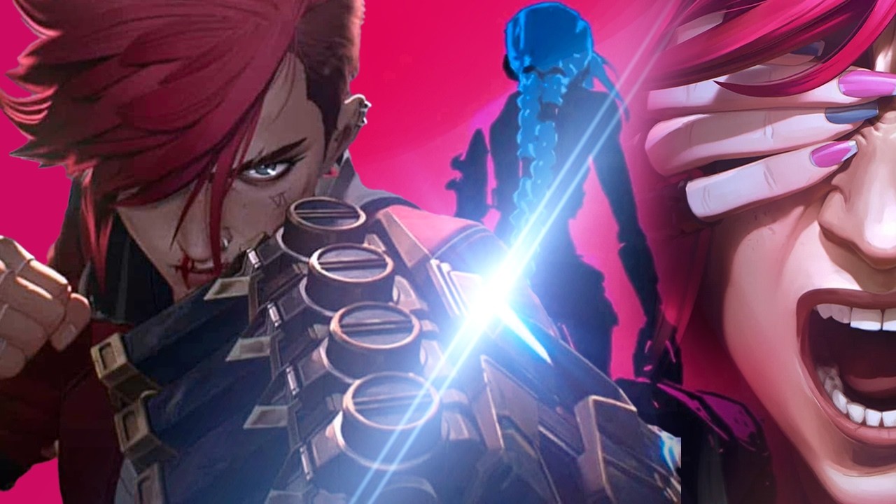 Arcane Season 2 - Netflix’s Animation Masterpiece Reaches New Heights ...