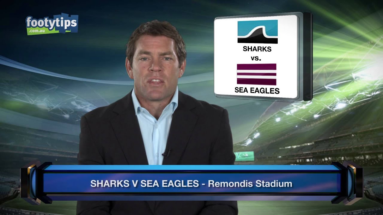 NRL Round 15 Tips - YouTube