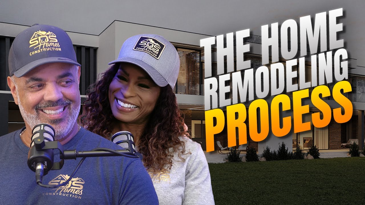 Home Remodeling Process Explained: Step-by-Step Renovation Guide - YouTube