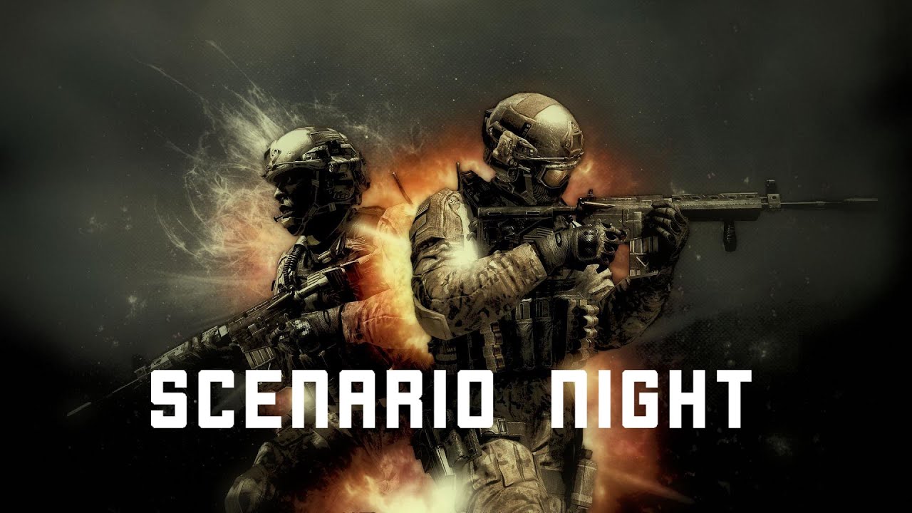 Scenario Night S01 EP7 Finale - Full Operation - YouTube