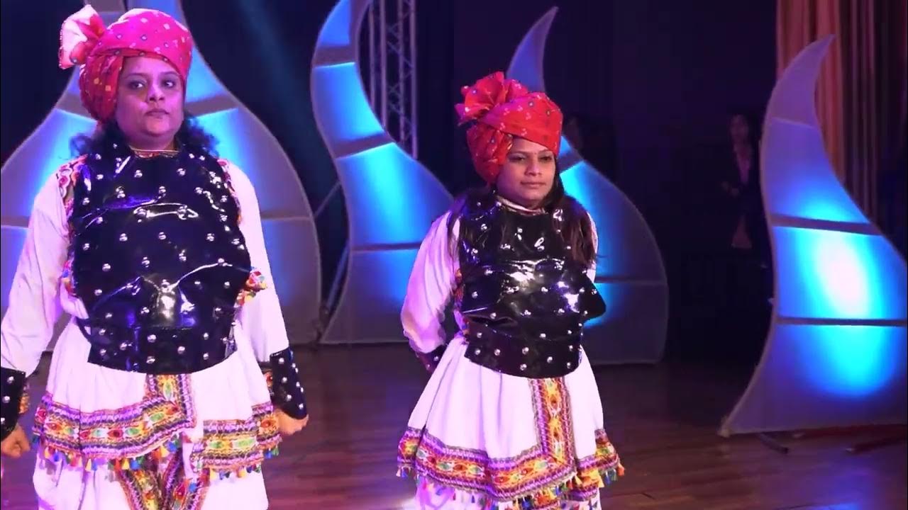 Yodhha ban gai mai IMovie -Samrat Prithviraj IPerformed by Parents in annual concert SANKALP 23 ...