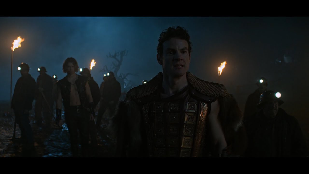 Chilling Adventures of Sabrina- Lucifer vs Sabrina - YouTube