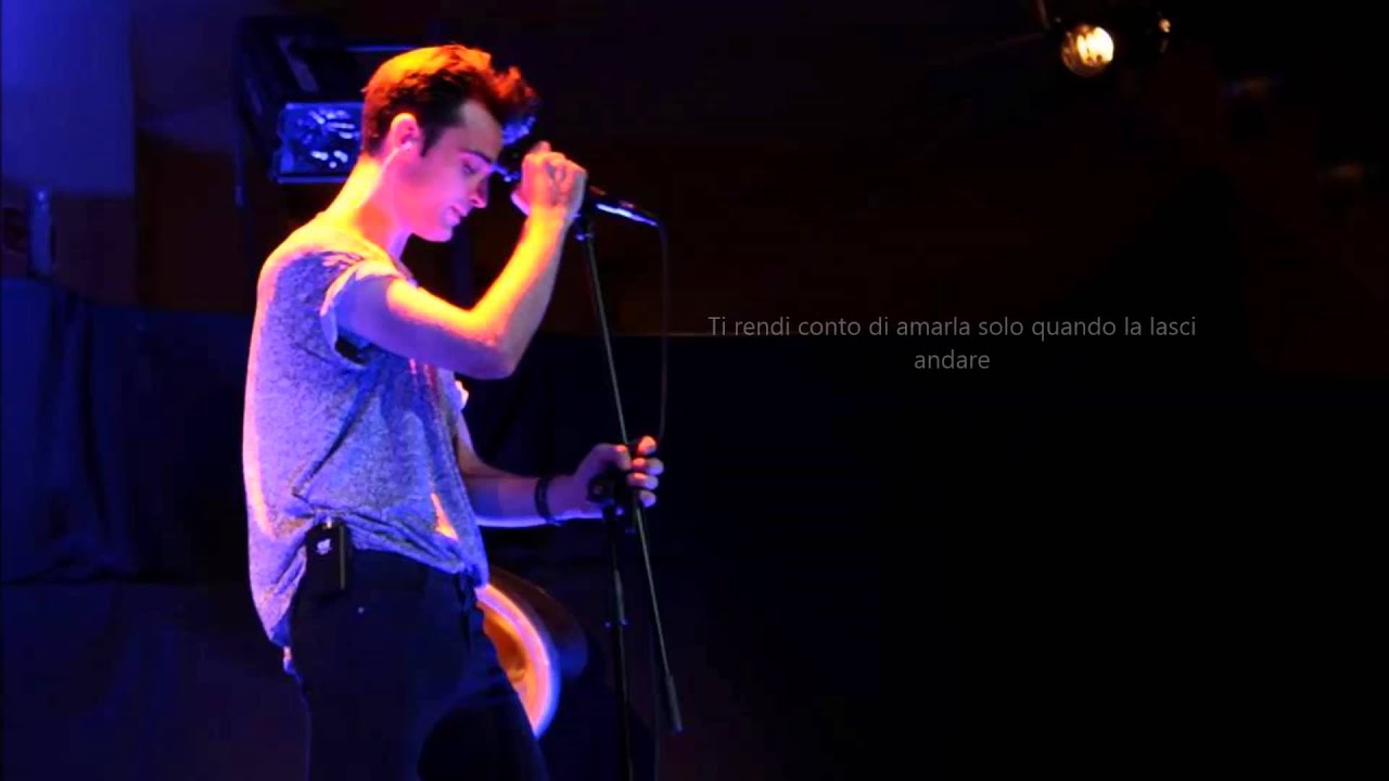 Let her go - Andrea Rao - YouTube