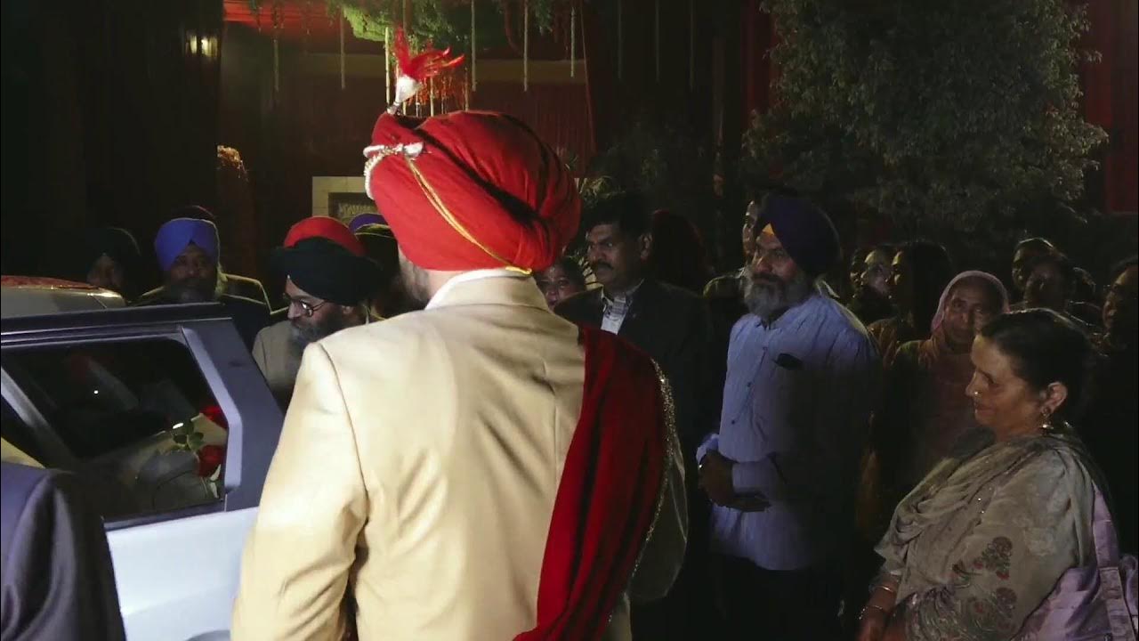 Live Wedding Daljit Kaur Weds Jagpreet Singh Video By onkar Studio.M9646137656 - YouTube