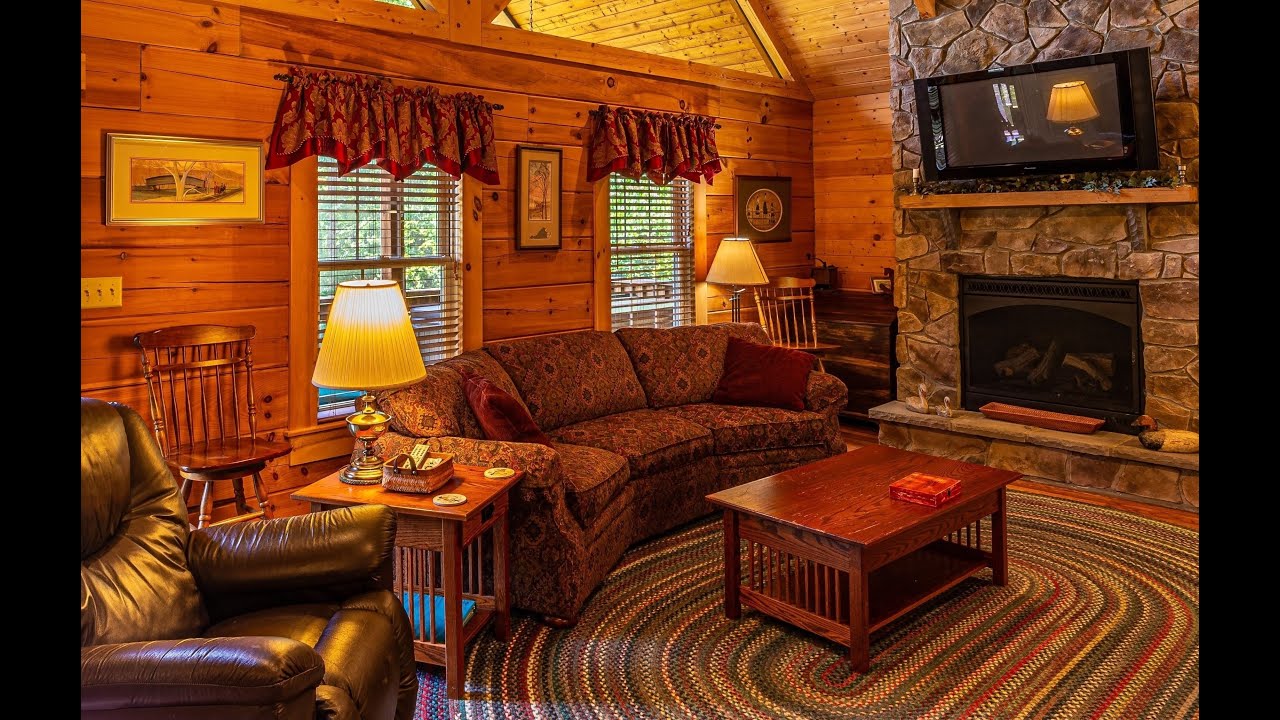 Visit Luray-Page County-The Cabin Capital of Virginia - YouTube